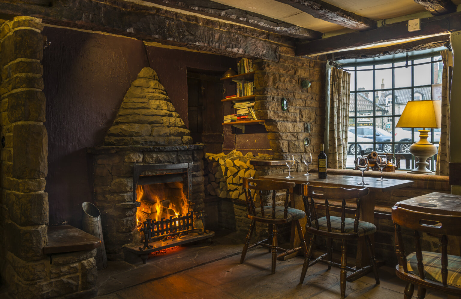 Food & Drink | The Feathers Hotel, Eatery and Coffee House - Helmsley ...