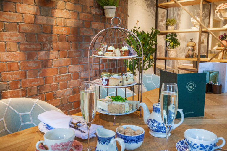 Food & Drink | The Feathers Hotel, Eatery and Coffee House - Helmsley ...