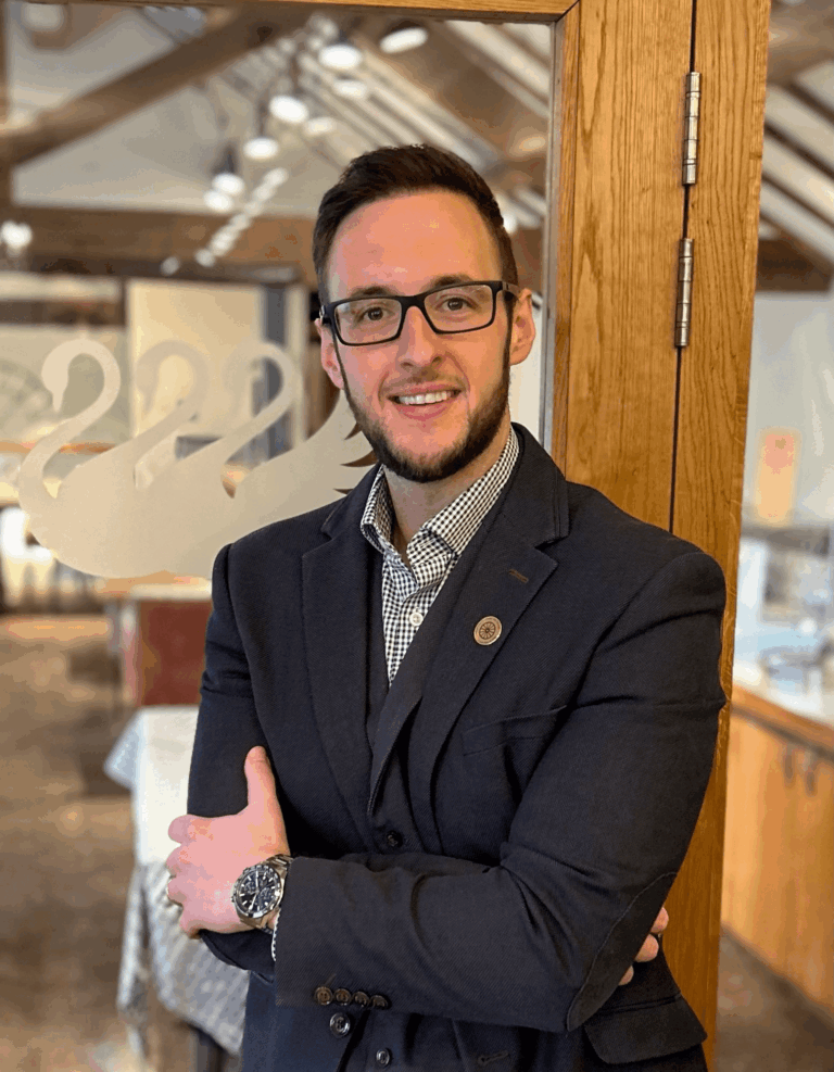 The Feathers Hotel, Eatery and Coffee House - Helmsley, North Yorkshire ...