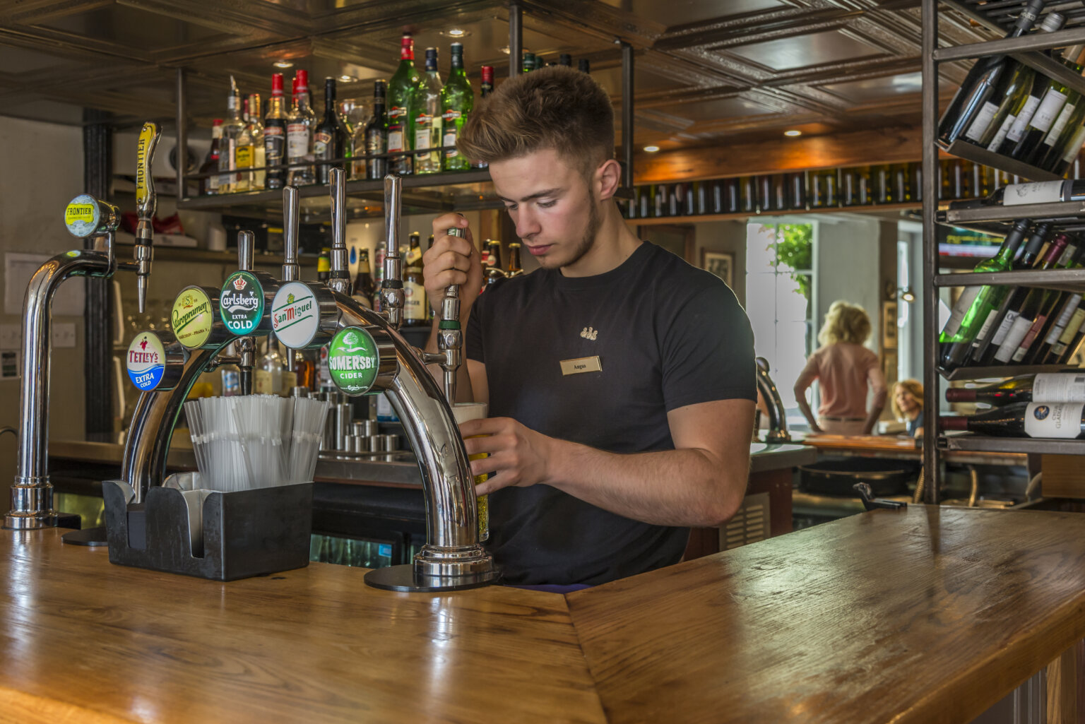 The Feathers Hotel, Eatery and Coffee House - Helmsley, North Yorkshire ...
