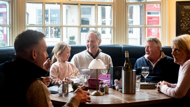 The Feathers Hotel, Eatery and Coffee House - Helmsley, North Yorkshire ...